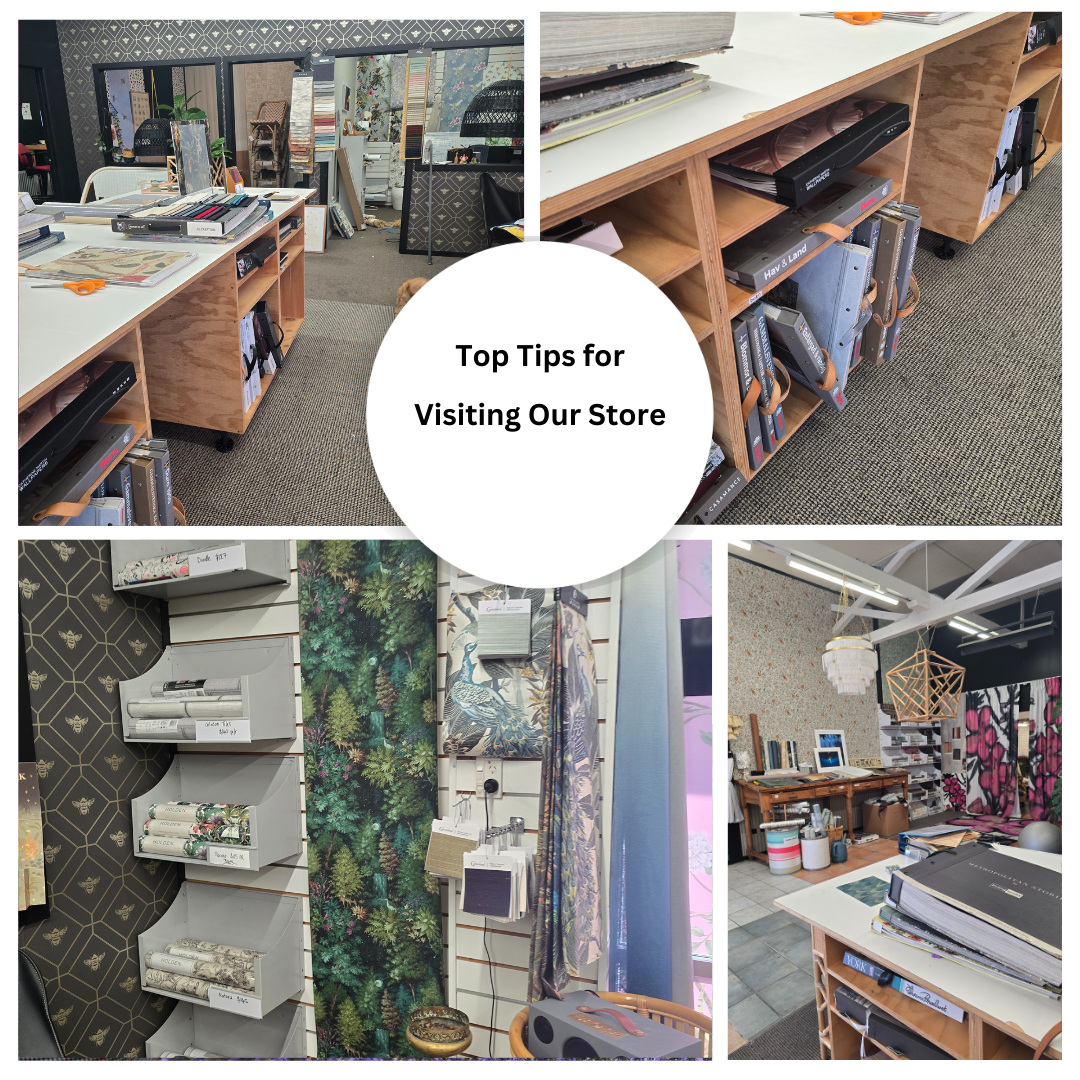 Visiting Our Store? – The Inside