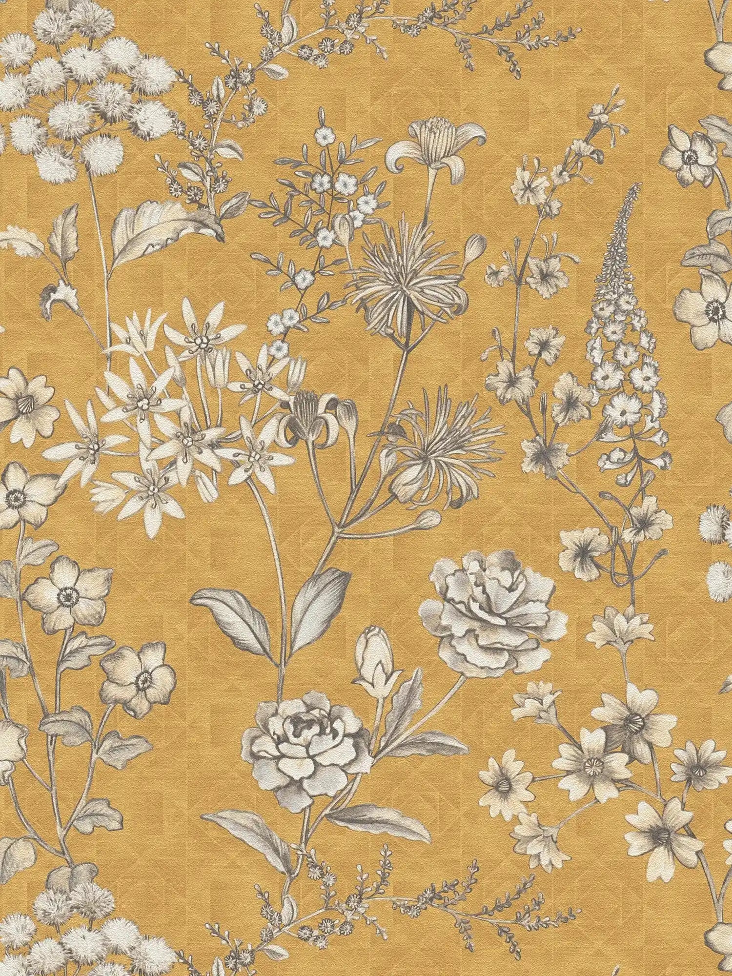 Stockholm Floral Wallpaper Online NZ | The Inside
