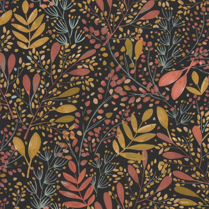 Sample - Joy Wallpaper - Ochre – The Inside