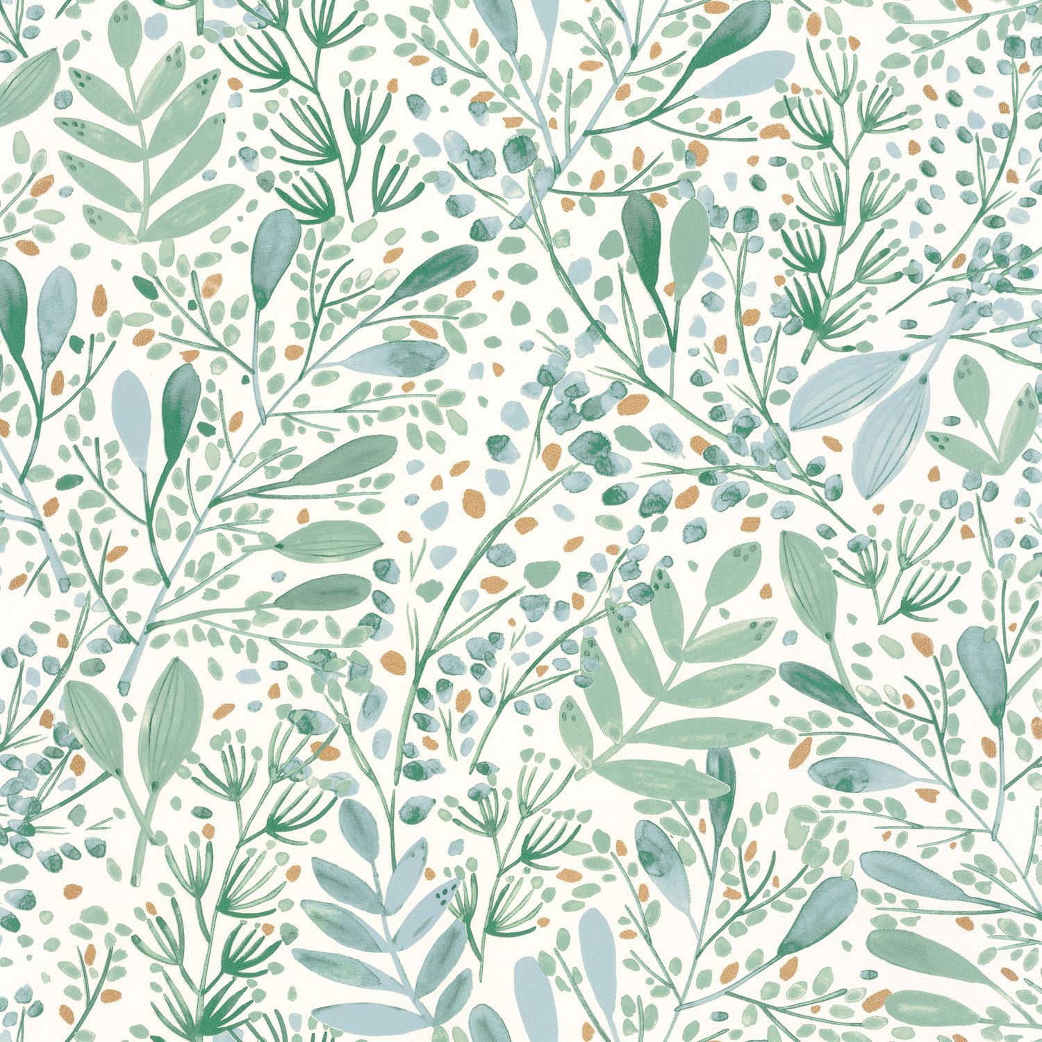 Sample - Joy Wallpaper - White – The Inside
