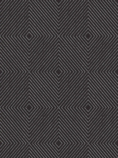 Metropolitan Grid - Abstract Wallpaper - Black – The Inside