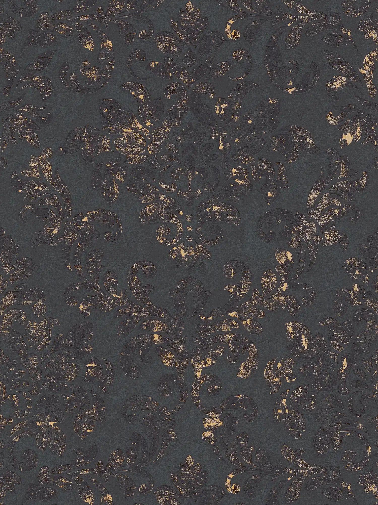 Baroque Damask Online NZ | The Inside