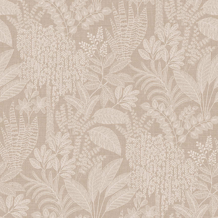 Oasis Plaster Pink wallpaper - SAMPLE – The Inside