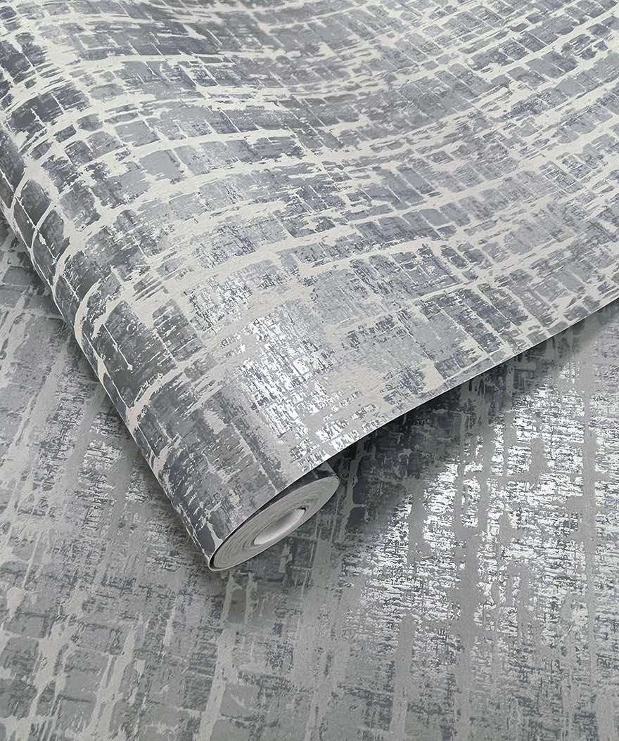 Newton Wallpaper - Blue – The Inside