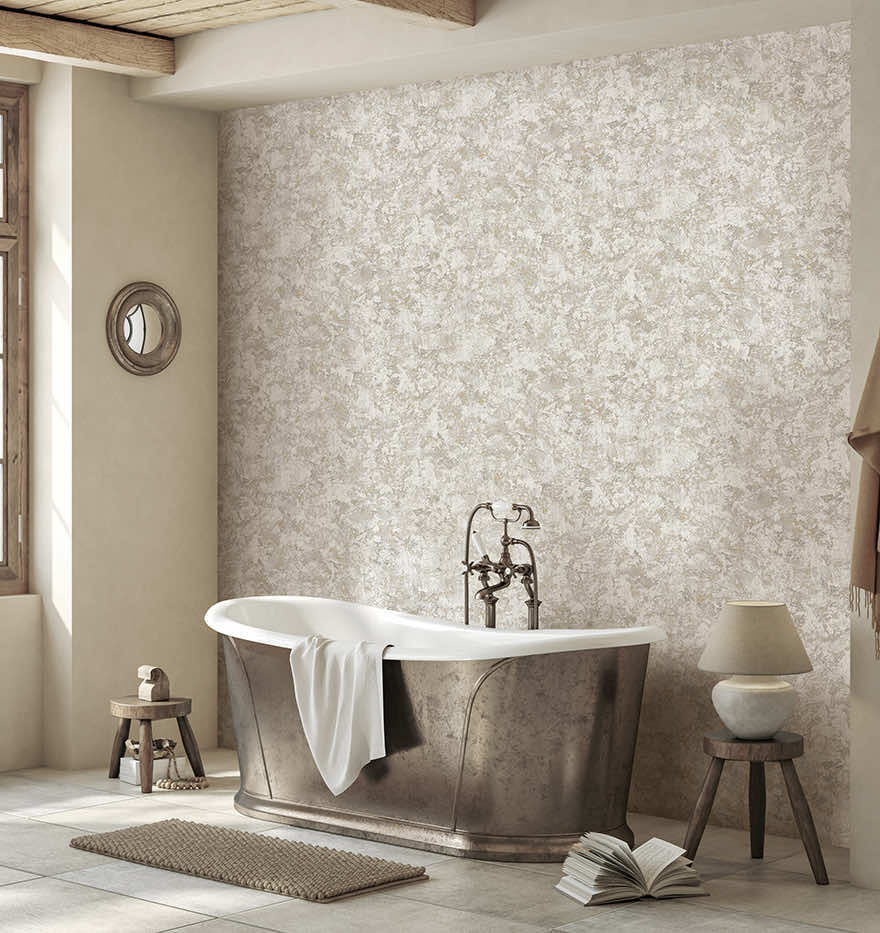 Pyrite Wallpaper - Dove – The Inside