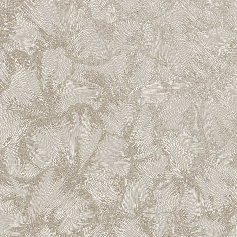 Suzani Wallpaper - Dove – The Inside