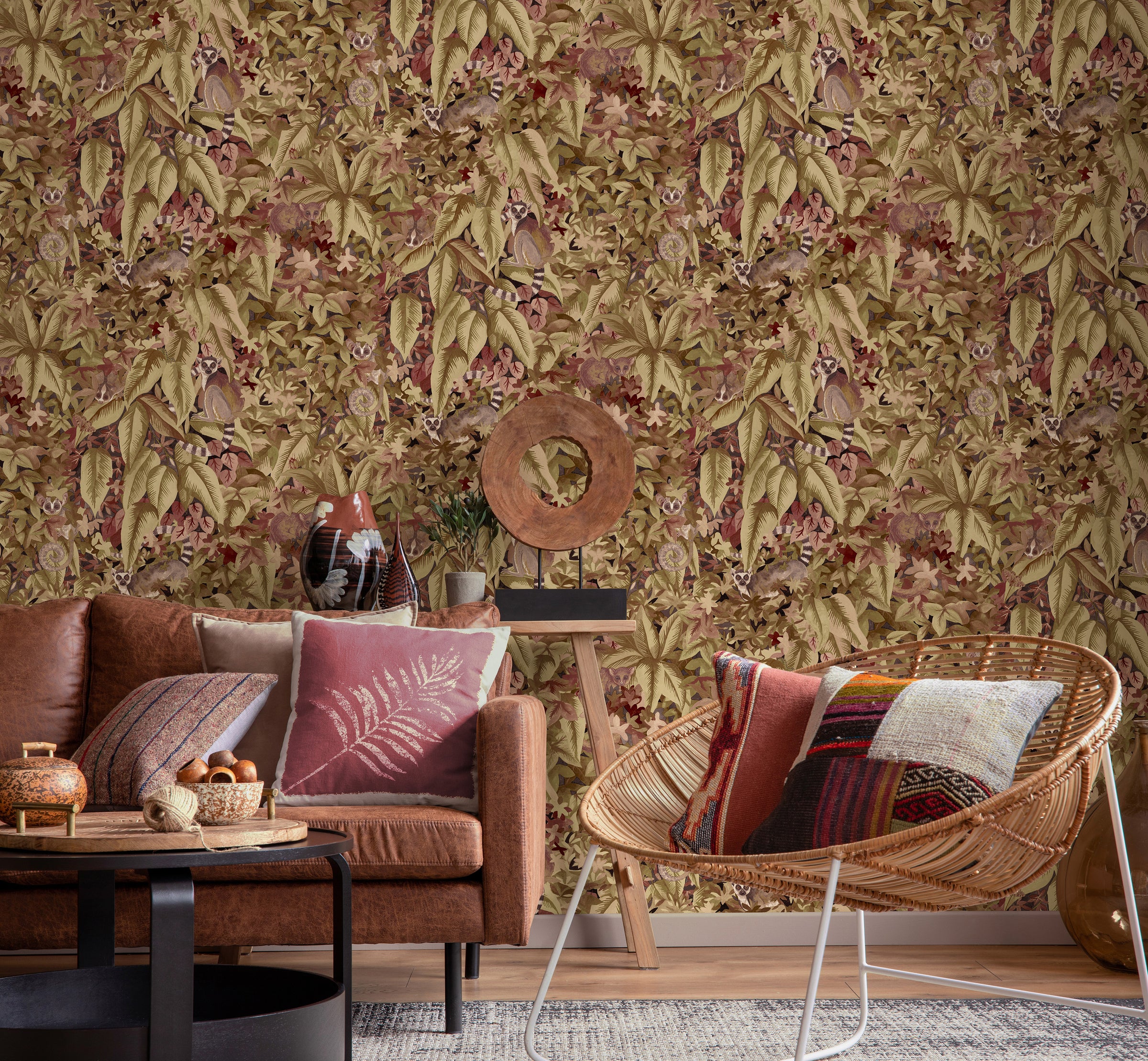 Comoros Wallpaper - Berry – The Inside