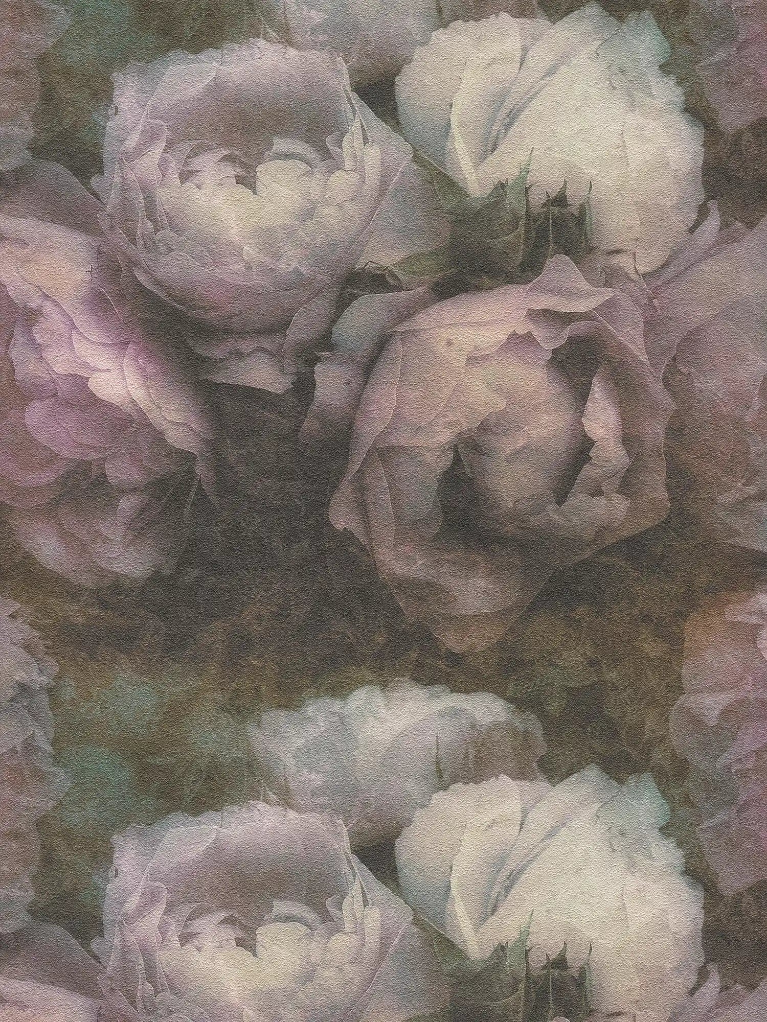 Dreamy Rose Wallpaper Online NZ | The Inside
