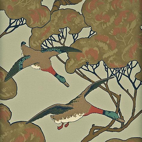 Flying Ducks Wallpaper Online NZ | The Inside