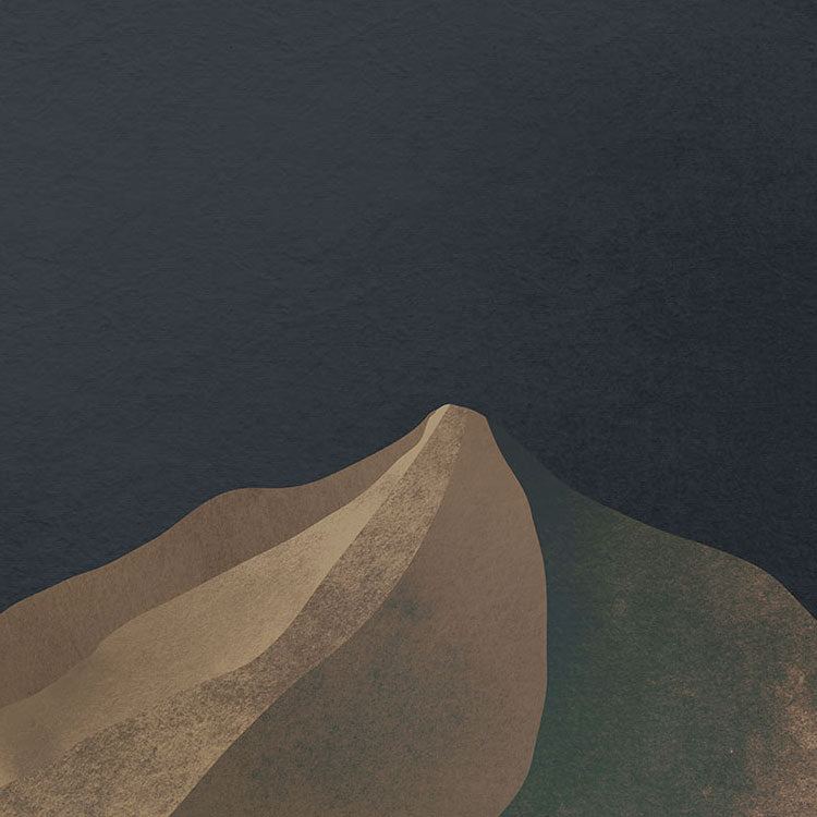 Mountain Spike - Mural Online NZ | The Inside