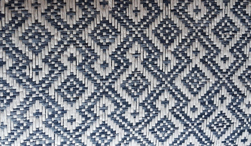 Sisal Grasscloth Wallpaper Online NZ | The Inside