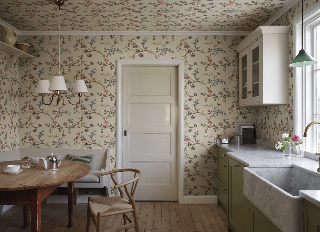 Clara Wallpaper Mural Online NZ | The Inside