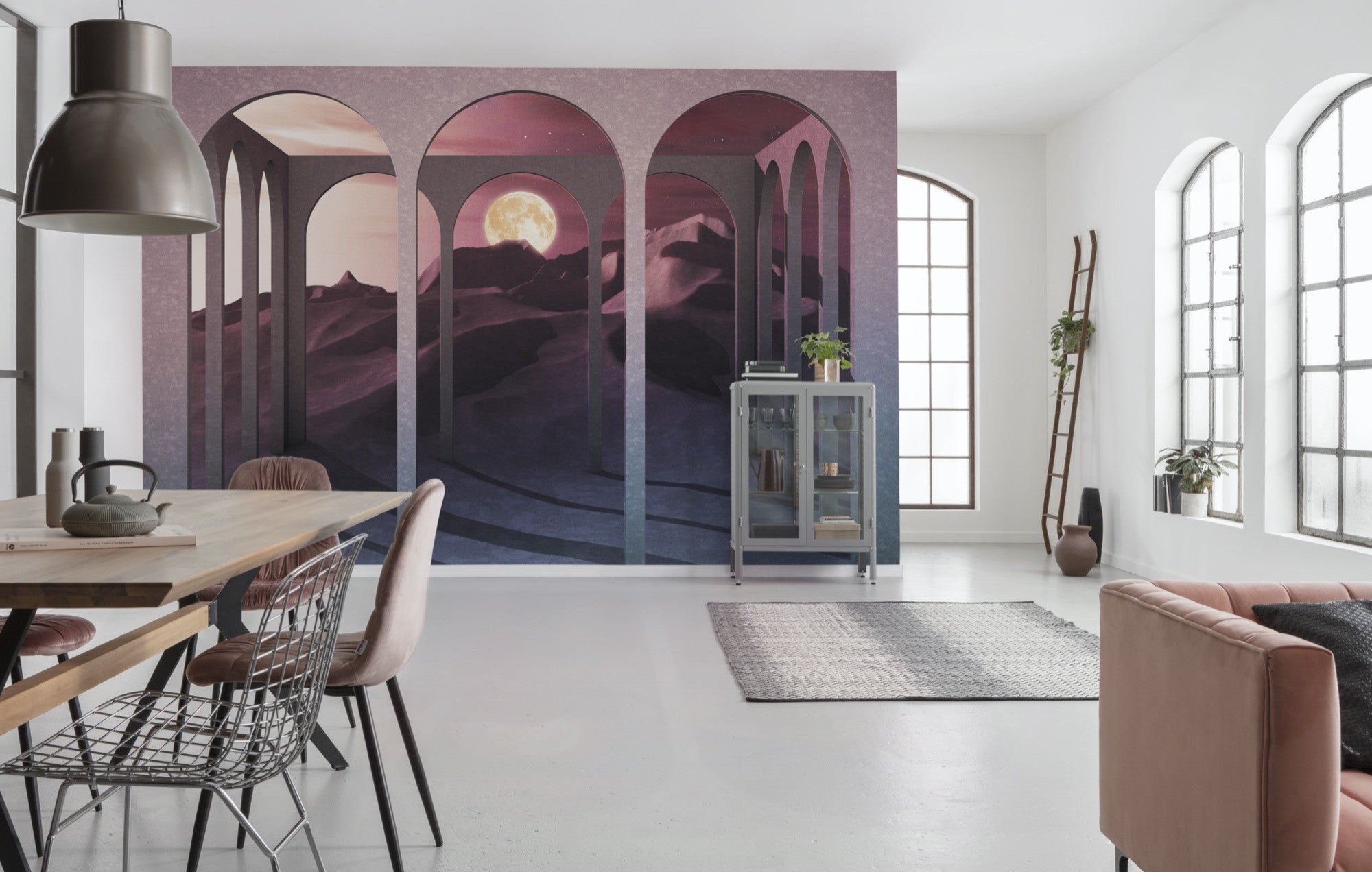 Sands of Time - Mural Online NZ | The Inside
