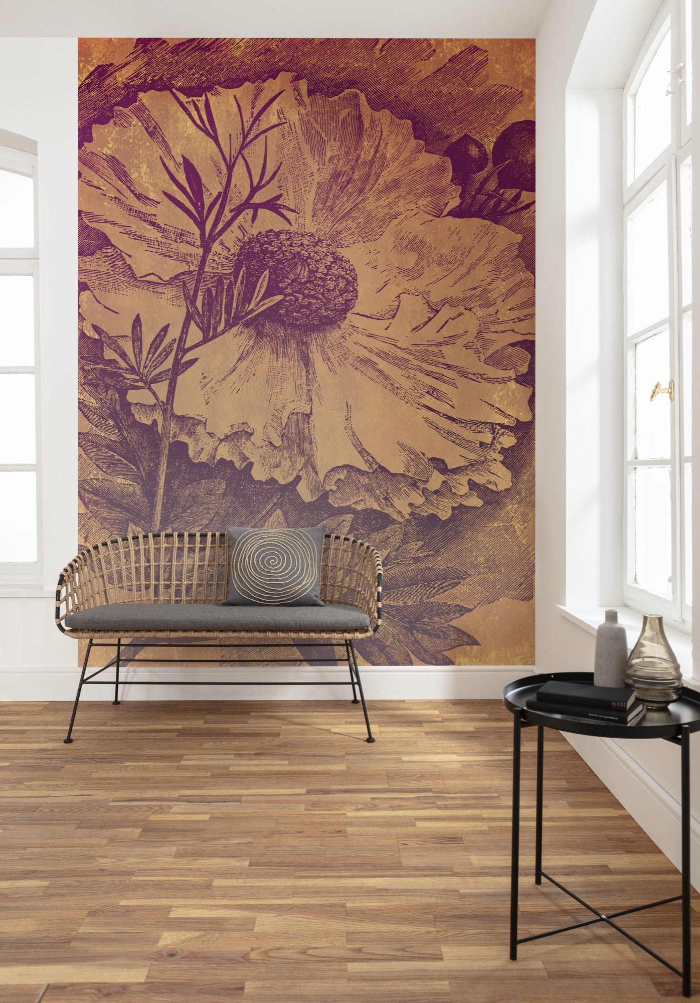 Fernweh - Mural Online NZ | The Inside