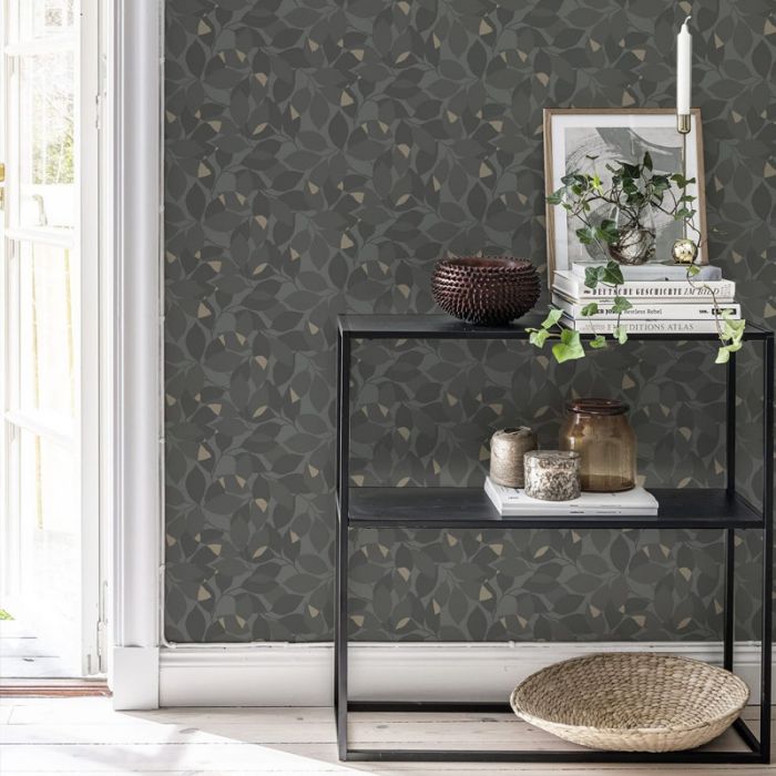 Augusti - Autumn Leaves Wallpaper Online NZ | The Inside