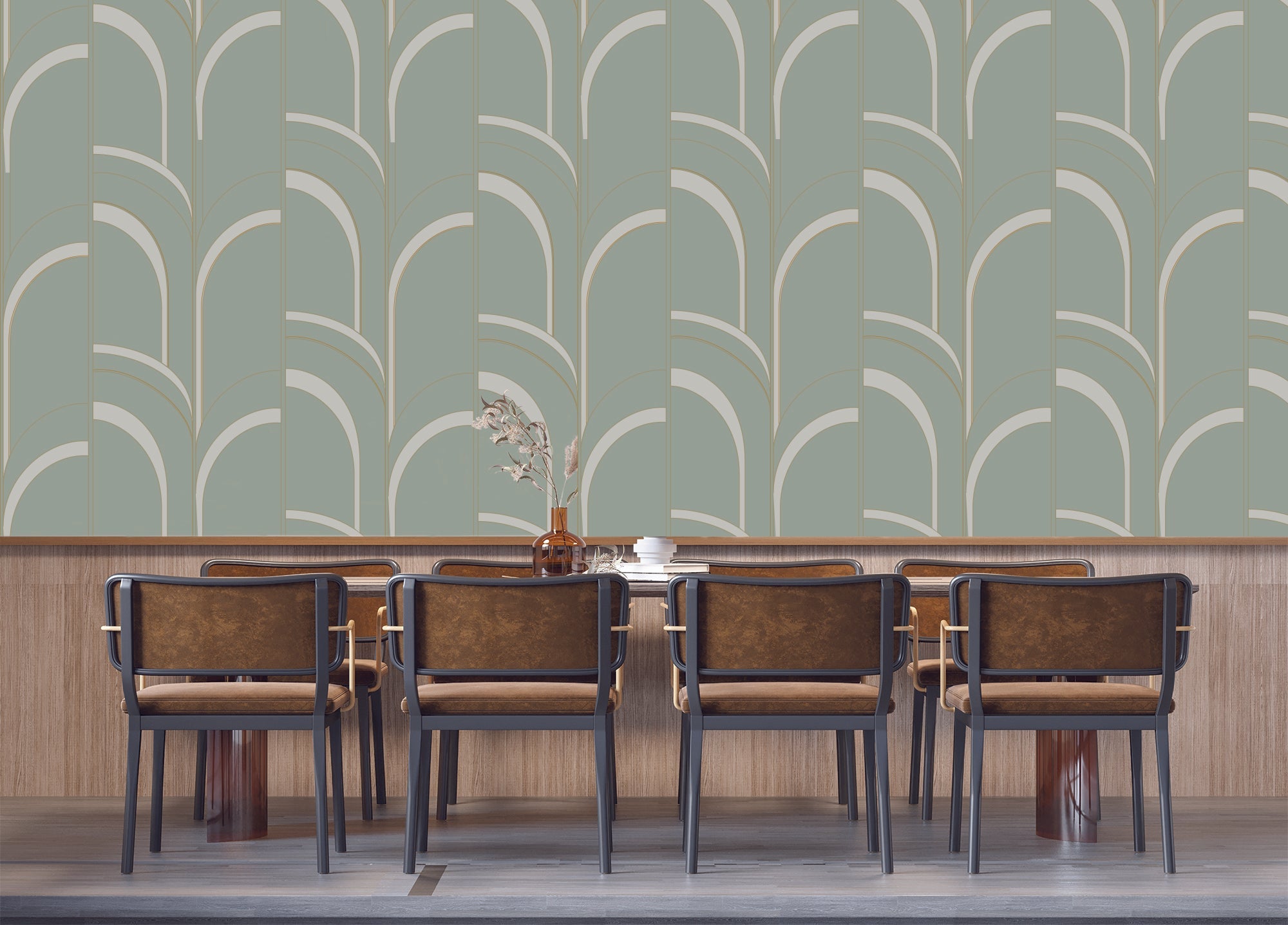 Arches Wallpaper Online NZ | The Inside