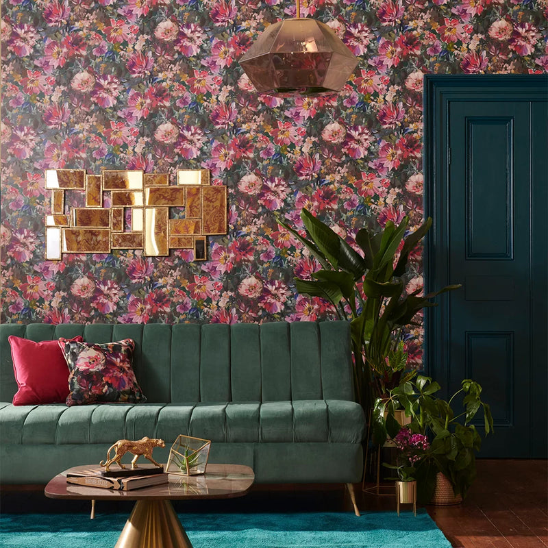 Tahiti Wallpaper by Clarke and Clarke Online NZ | The Inside