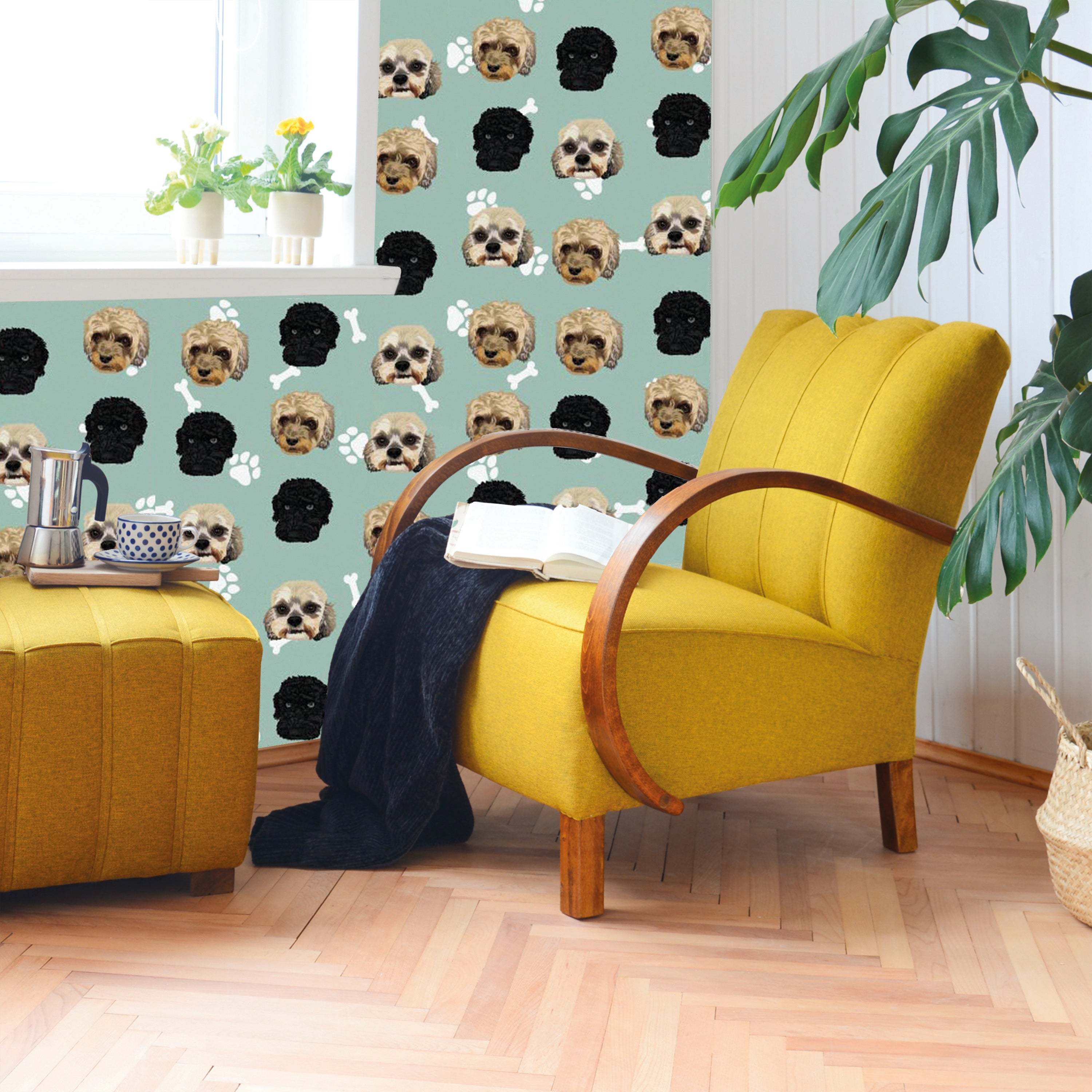 Dear Alvin Dog Wallpaper Online NZ | The Inside