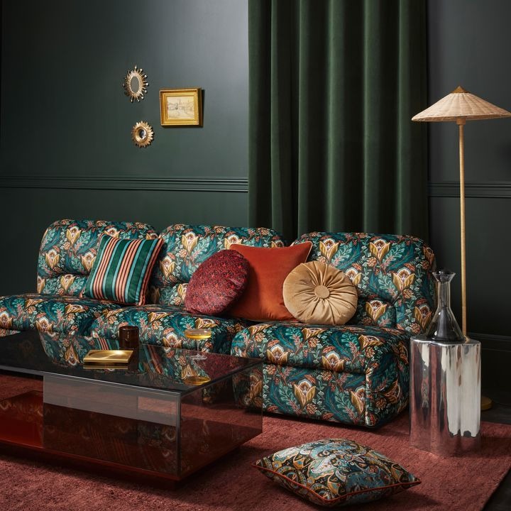 Marsden Fabric - 4 Colours – The Inside