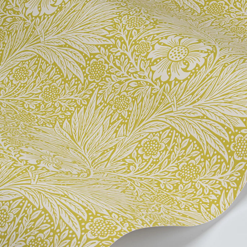 Marigold Wallpaper Online NZ | The Inside