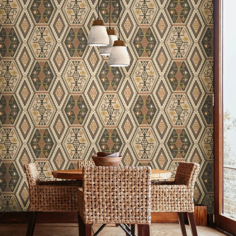 Mulberry Home Wallpaper Online NZ | The Inside