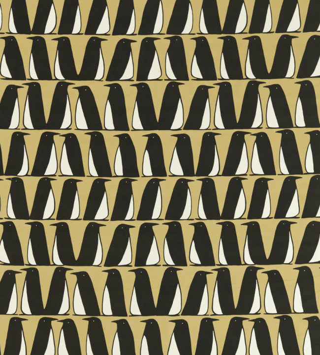 Pedro Penguin Fabric Online NZ | The Inside
