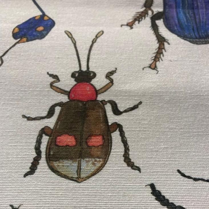 Egypt Beetle Fabric - Outdoors – The Inside