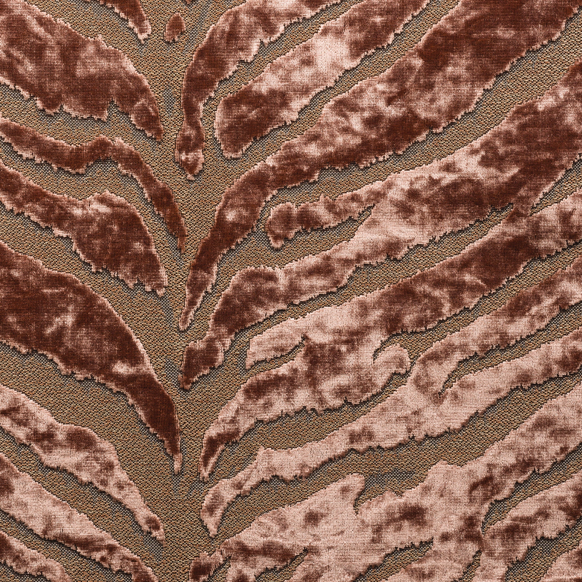 Bengal Tiger Fabric Online | The Inside